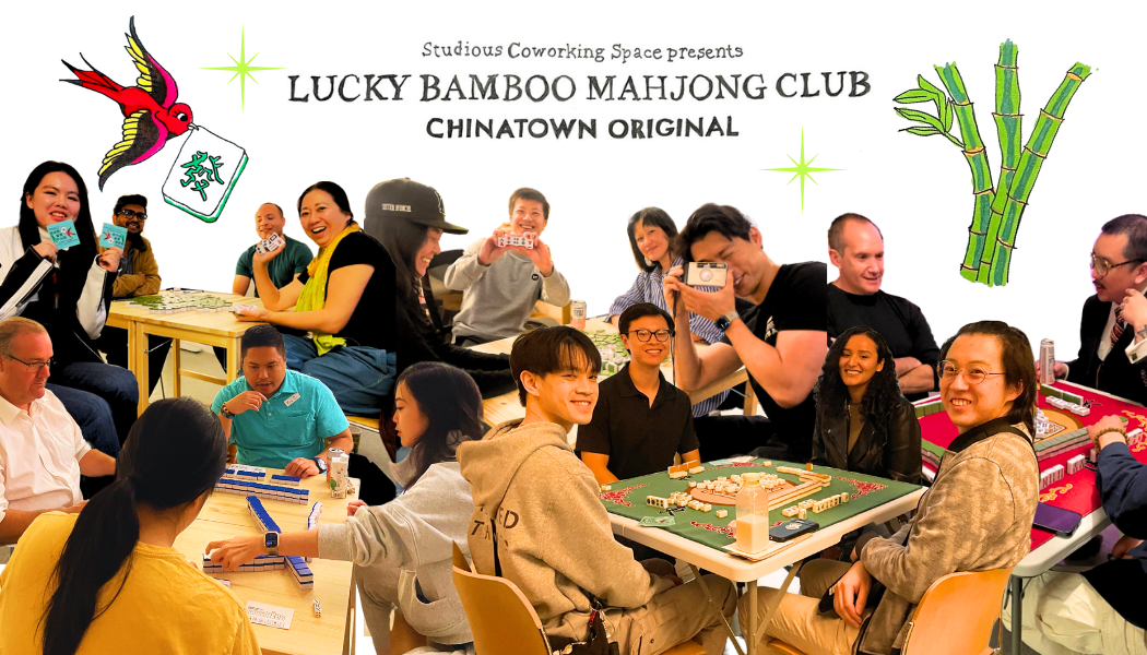 Where to Play Mahjong in L.A.'s Chinatown: A Guide to the New Social ...
